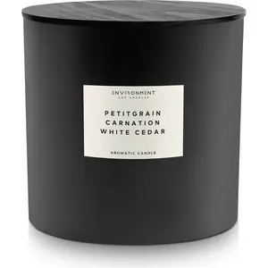 ENVIRONMENT Inspired By Designer Perfume Candle Petitgrain|carntion|whitecedar
